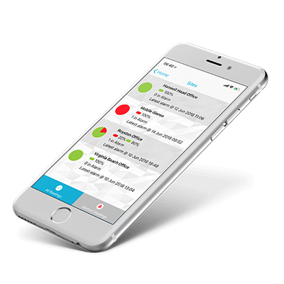 Smart Wireless Monitoring - Brookhaven Instruments
